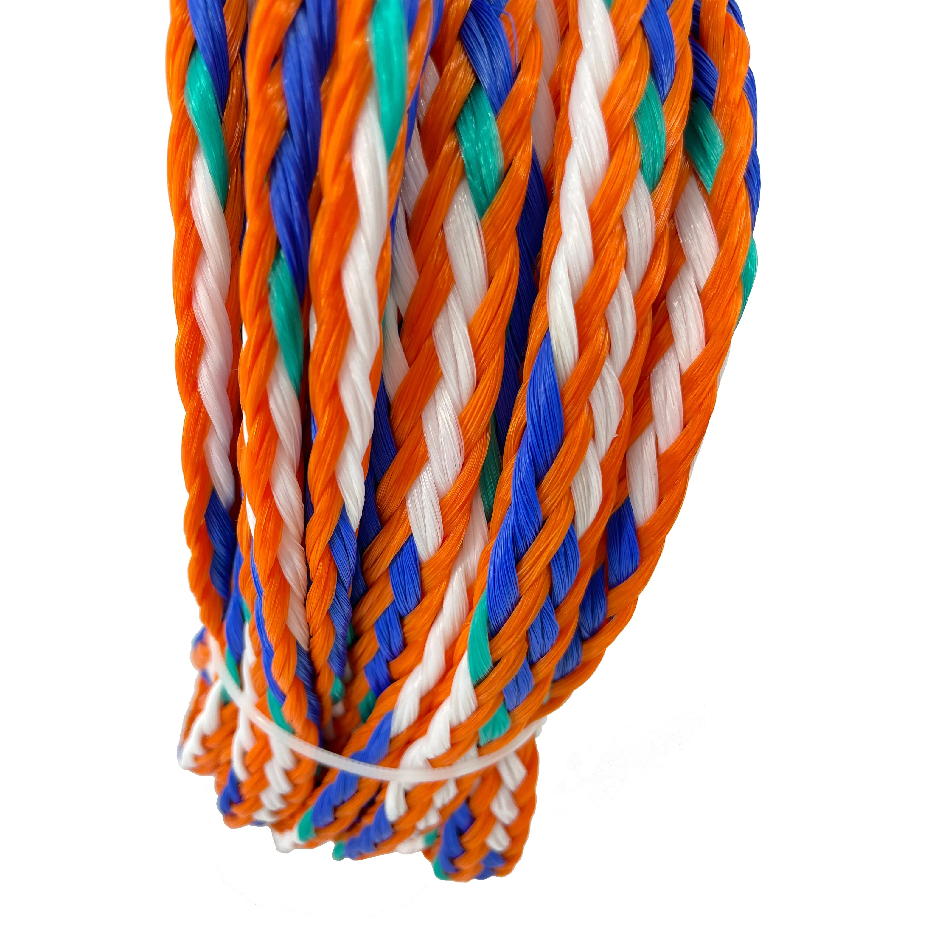 Mooring Tail Hawser Rope - Durable Polypropylene Marine Rope