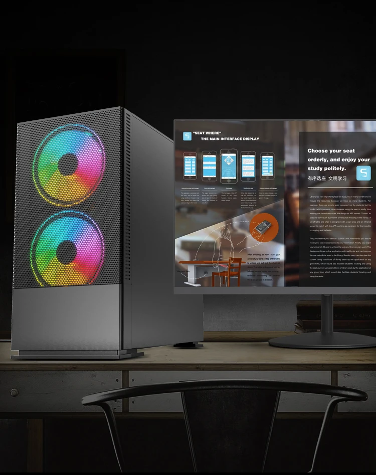 Core I7 Gamer Gaming Pc Computers Laptops Desktop All In One Gaming Pc ...