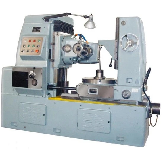 Conventional Gear Hobbing Cutter Horizontal Gear Hobbing Machine Y3150 ...