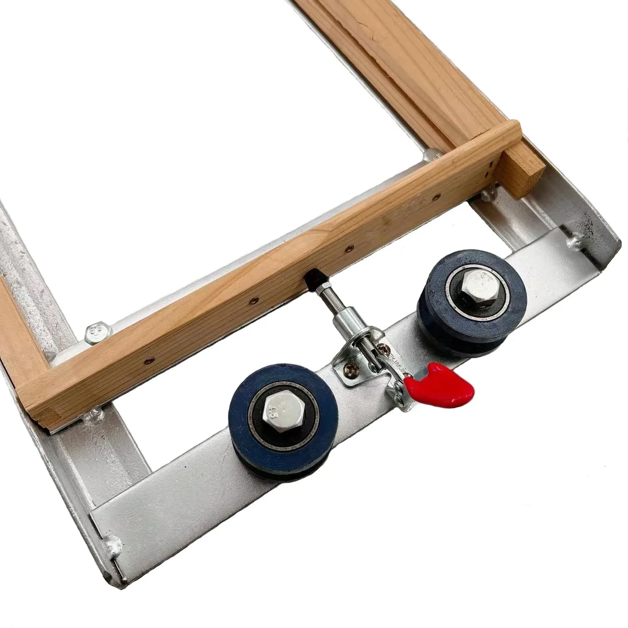 Easy Operation Beehive Frame Wire Assemble Tool Langstroth Dadant ...