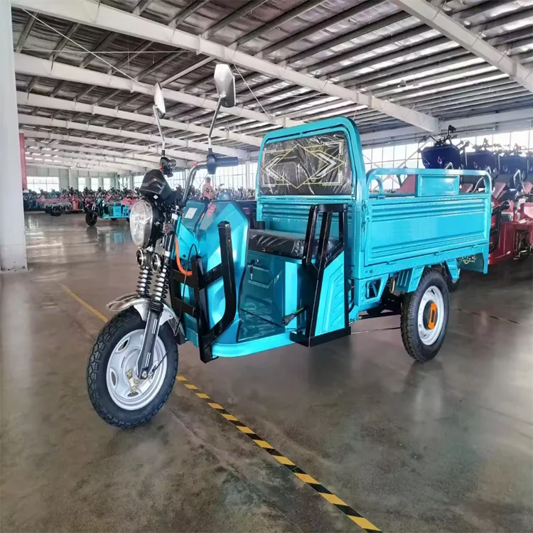 Chang li electric tricycles 1000W Big 3 Wheel Tricycle China Cargo ...