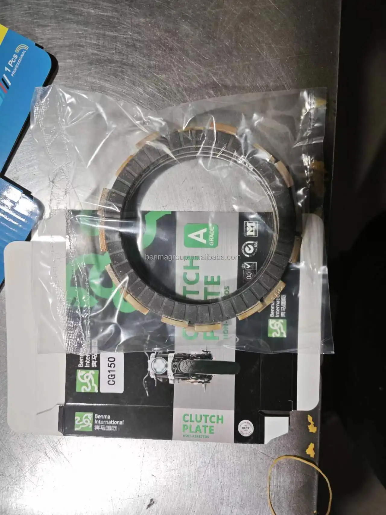 Motorcycle Plastic Body Parts - High-Quality Spare Parts for Cub CD110 ...