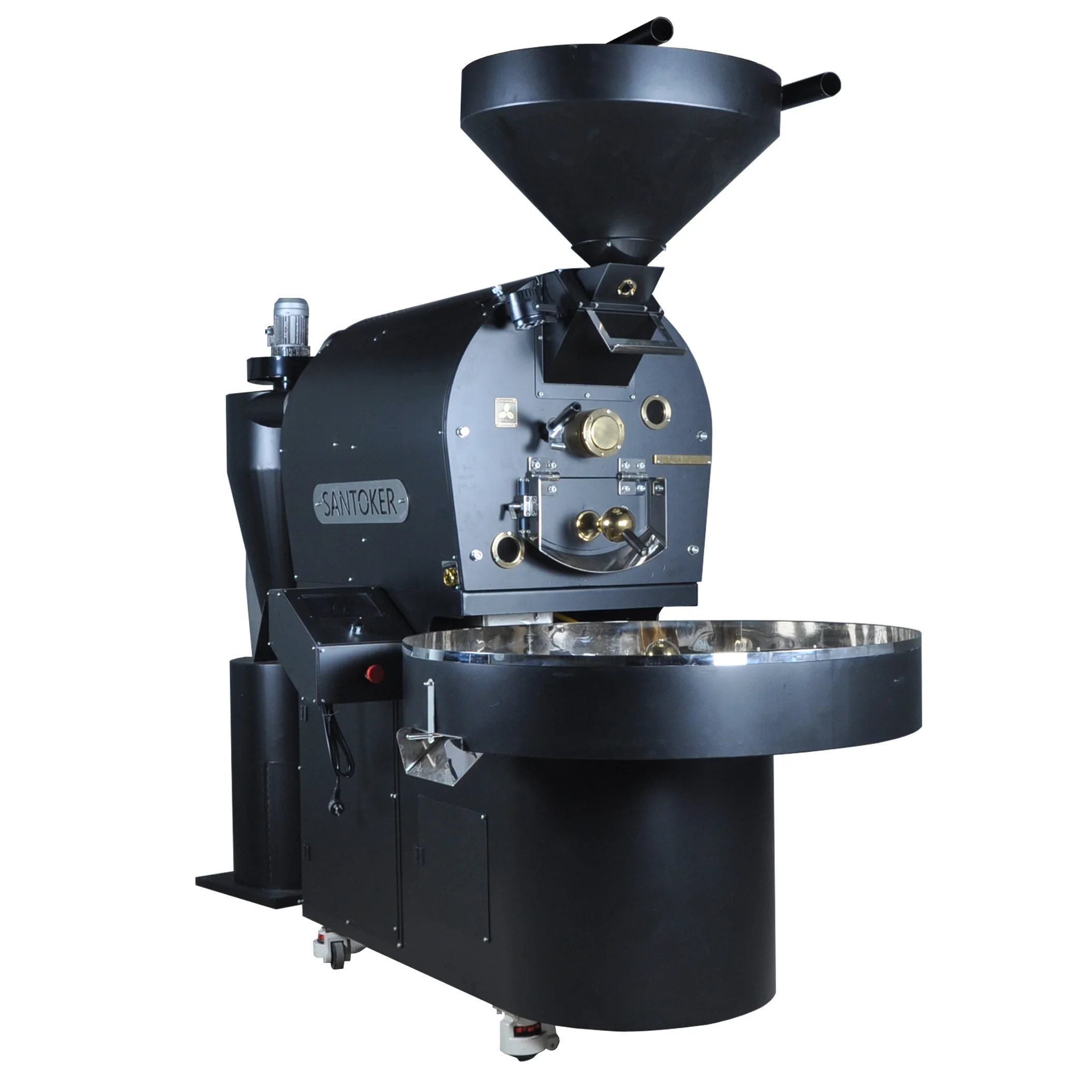Coffee Roaster Santoker R12 Master Commercial Coffee Roaster 10kg Coffee Roaster Machine - Buy ...