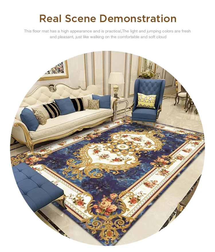 Shop Our Selection of Retro Chinese Style Carpets