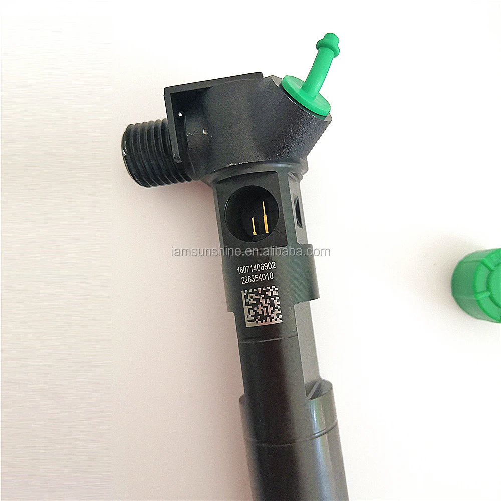 Genuine diesel fuel injector 28348370,16071406902,228354010,A6510702887 ...