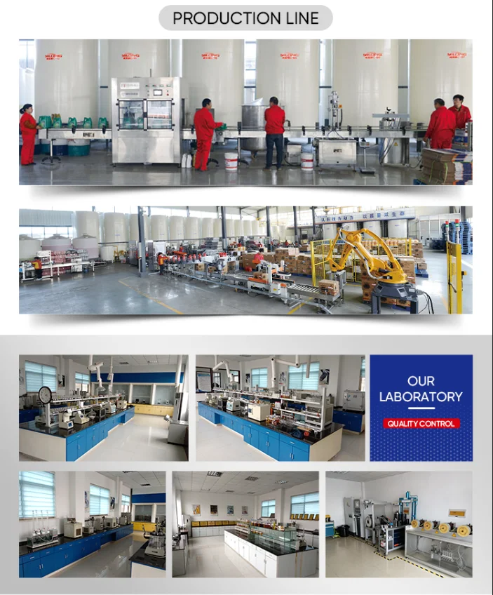 Fully Synthetic Cutting Fluid CNC Turning Fluid Anti Rust ...