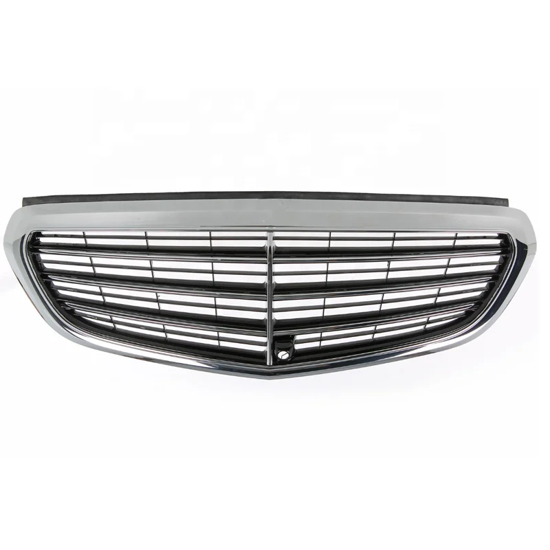 Front Bumper Grille For Mercedes-benz E Class W212 2015 A2128801583 ...