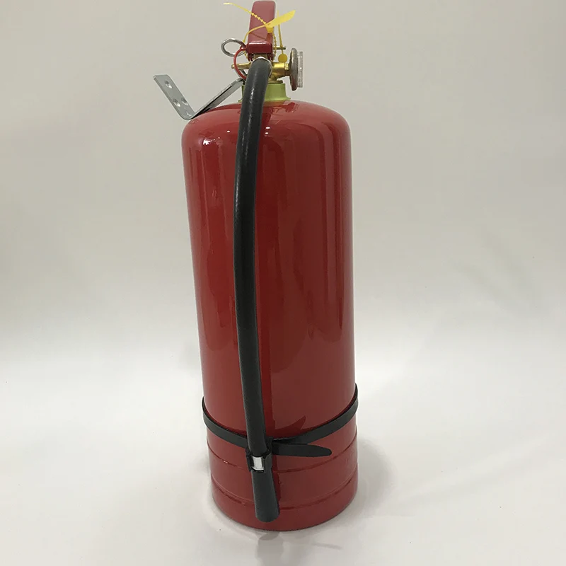 Empty Fire Extinguisher Cylinders - DCP 1-12KG Capacity