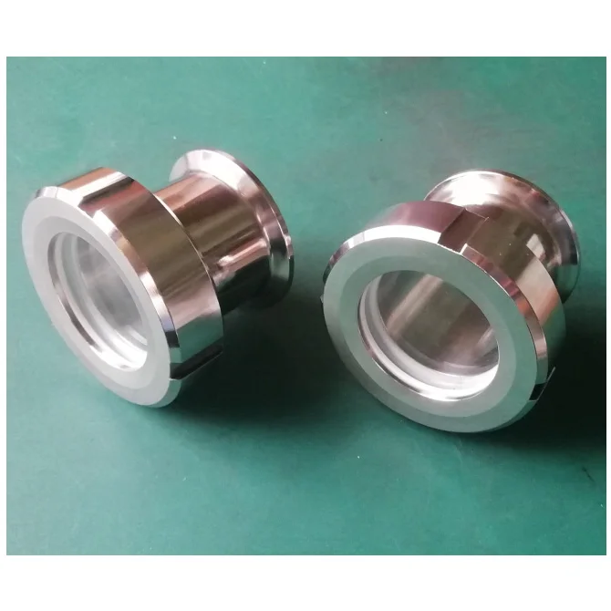 Tank Vessel Sight Glass - Hydraulic Stainless Steel NPT