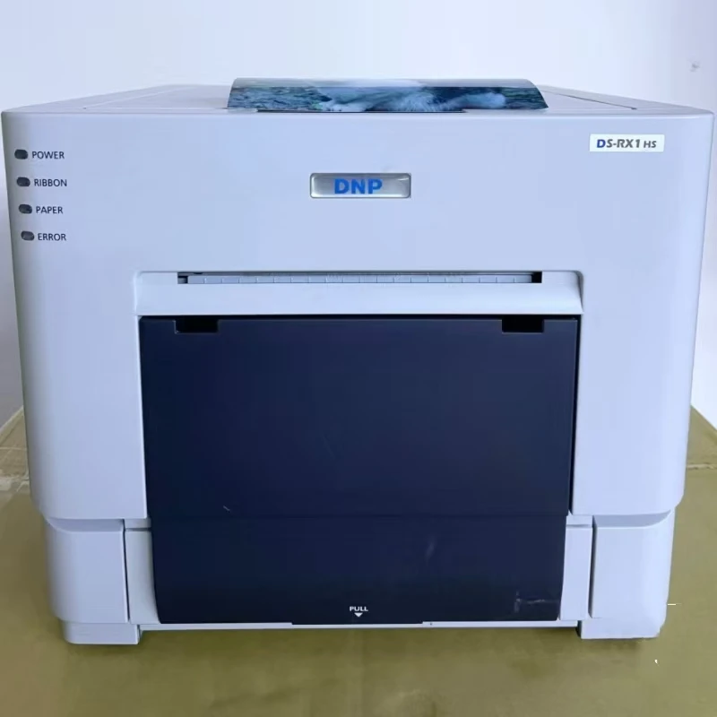 DNP Event Photo Printer DS-RX1 RX1HS DS620 - 6" Dye Sublimation