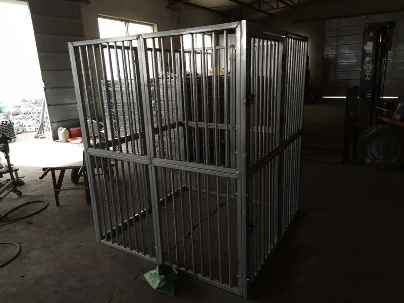 Secure and Durable Drop Pens for Chickens - Gamefowl Dome Pens