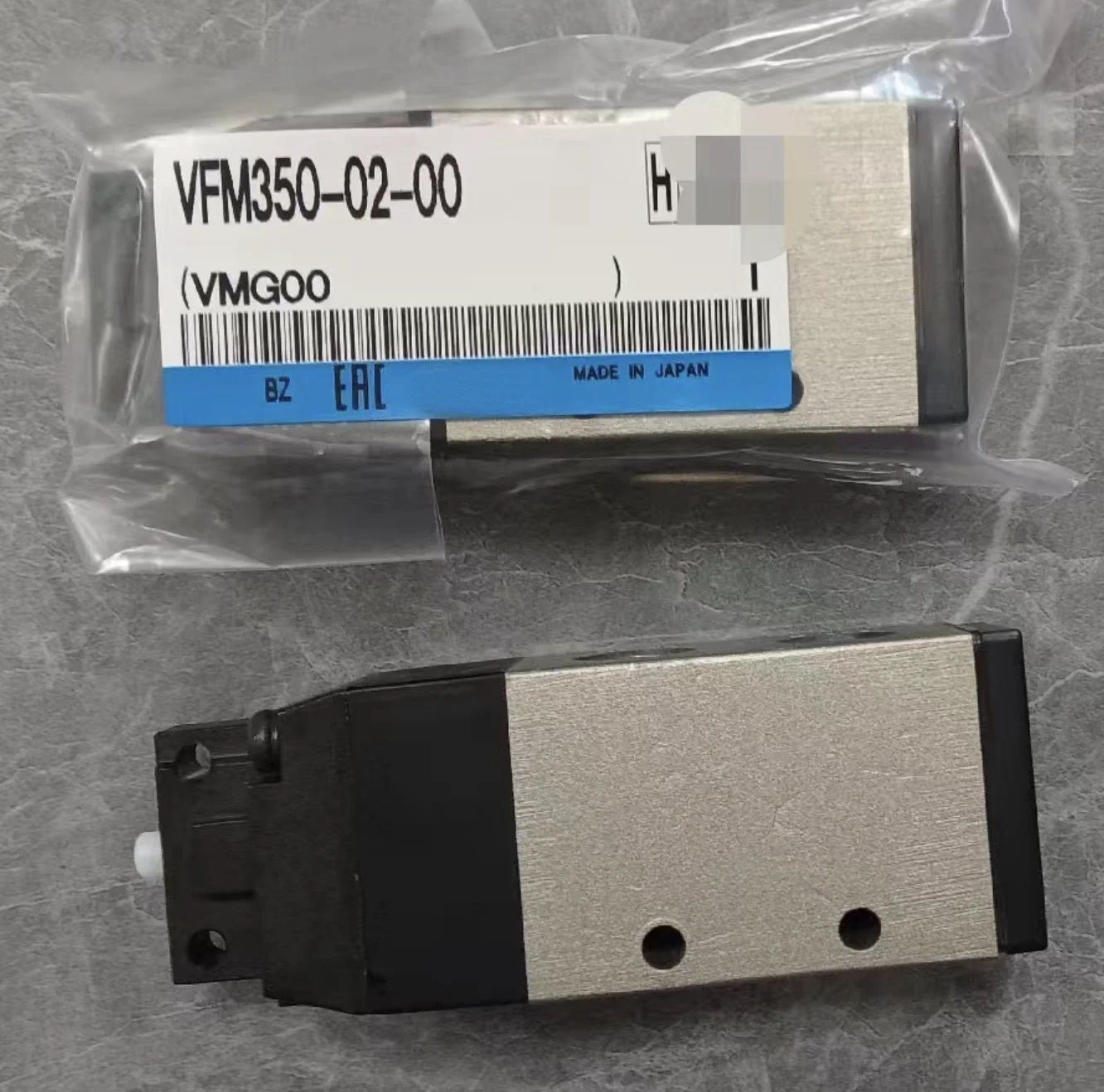 กลไก5พอร์ตสำหรับวาล์ว VFM350-02-00 SMC/ซีลยาง NPT 1/4| Alibaba.com