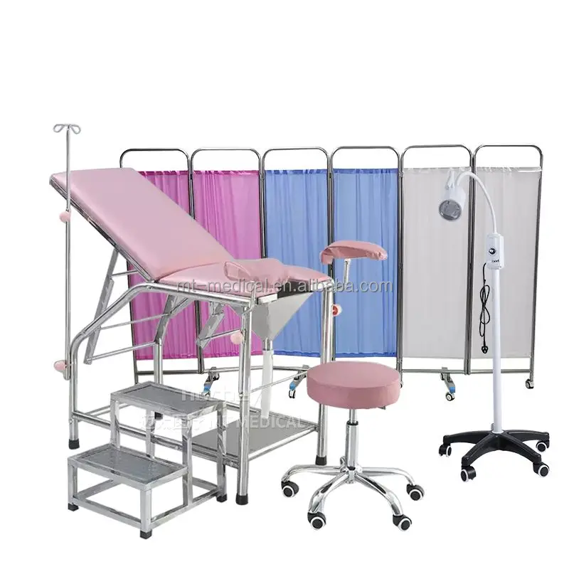 MT MEDICAL Divided Hospital Screen - Stylish & Functional