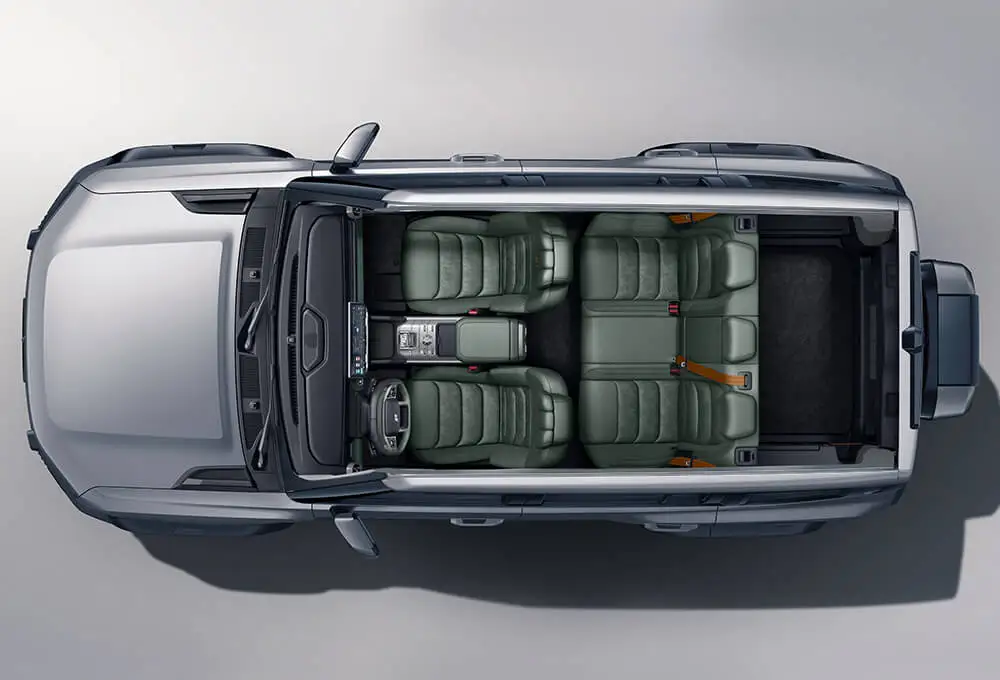 2023 Jetour Traveller T3 7-Seater SUV - Turbo Diesel Power