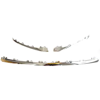 Front Bumper Moulding Strip For W222 2019 Oem 2228857600 2228857700 ...