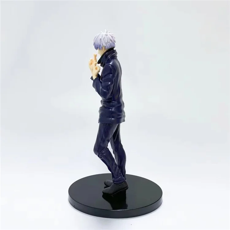 Cheap Wholesale Anime Action Figure Jujutsu Kaisen Satoru Gojo Pvc ...
