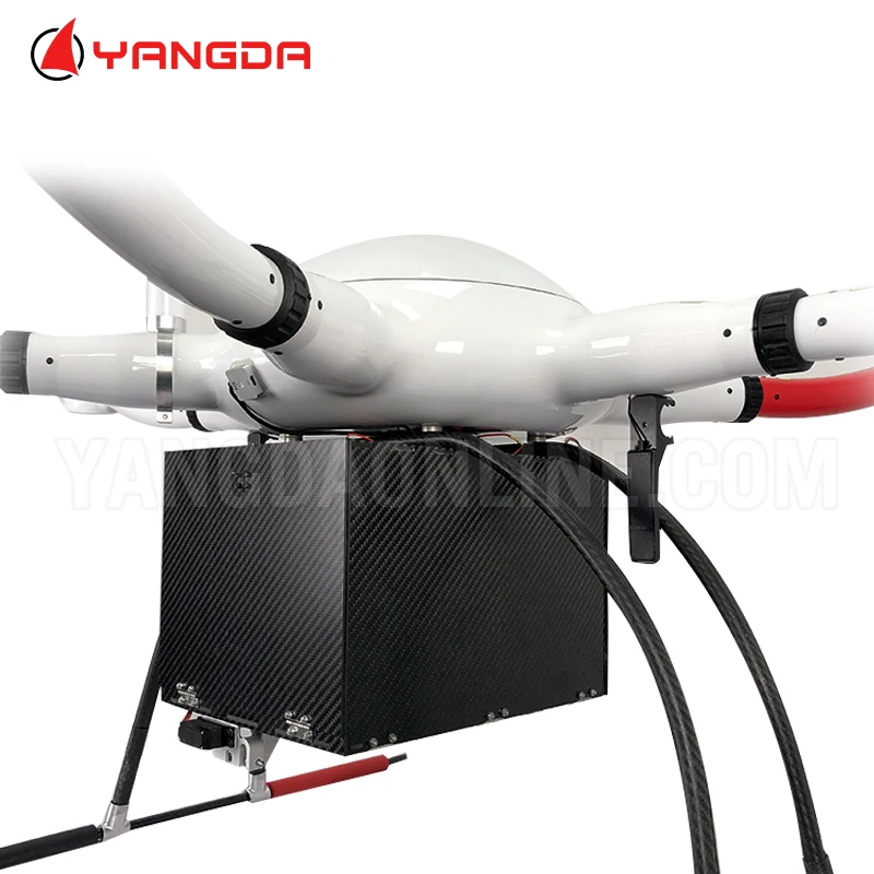 YANGDA KUA Payload Drop System For Multirotors for emergency delivery ...