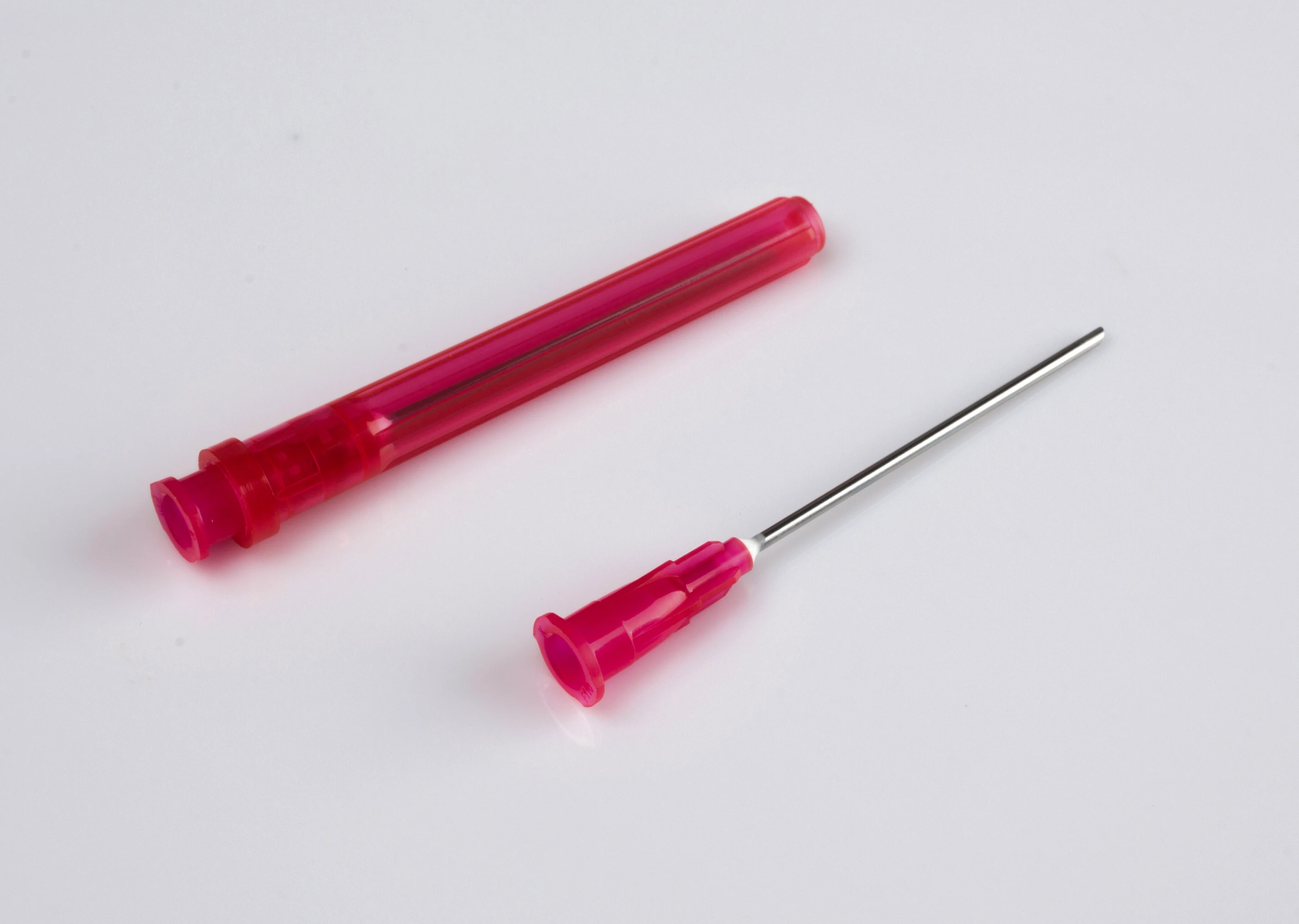 Medical Single Use Sterile Blunt Tip Needles - 14G to 21G