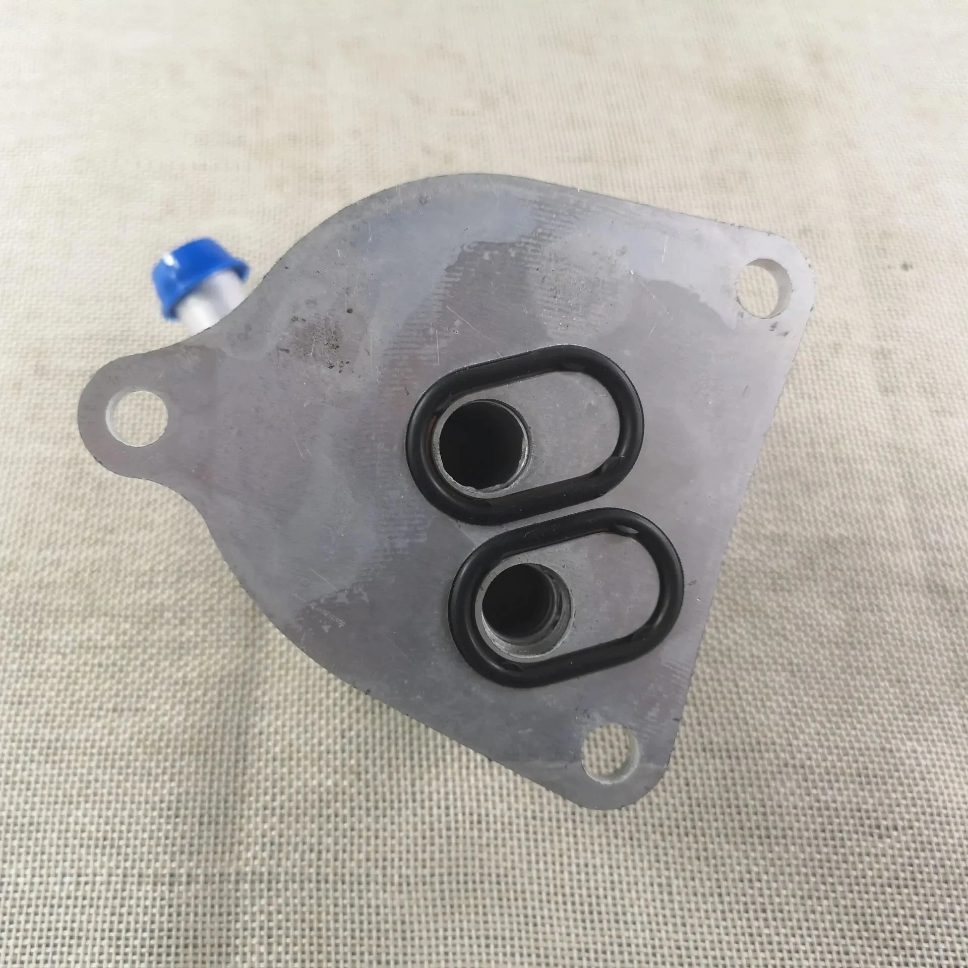 24148627861 7089720 Engine Transmission Oil Cooler for BMW X1 Jeep Fiat ...