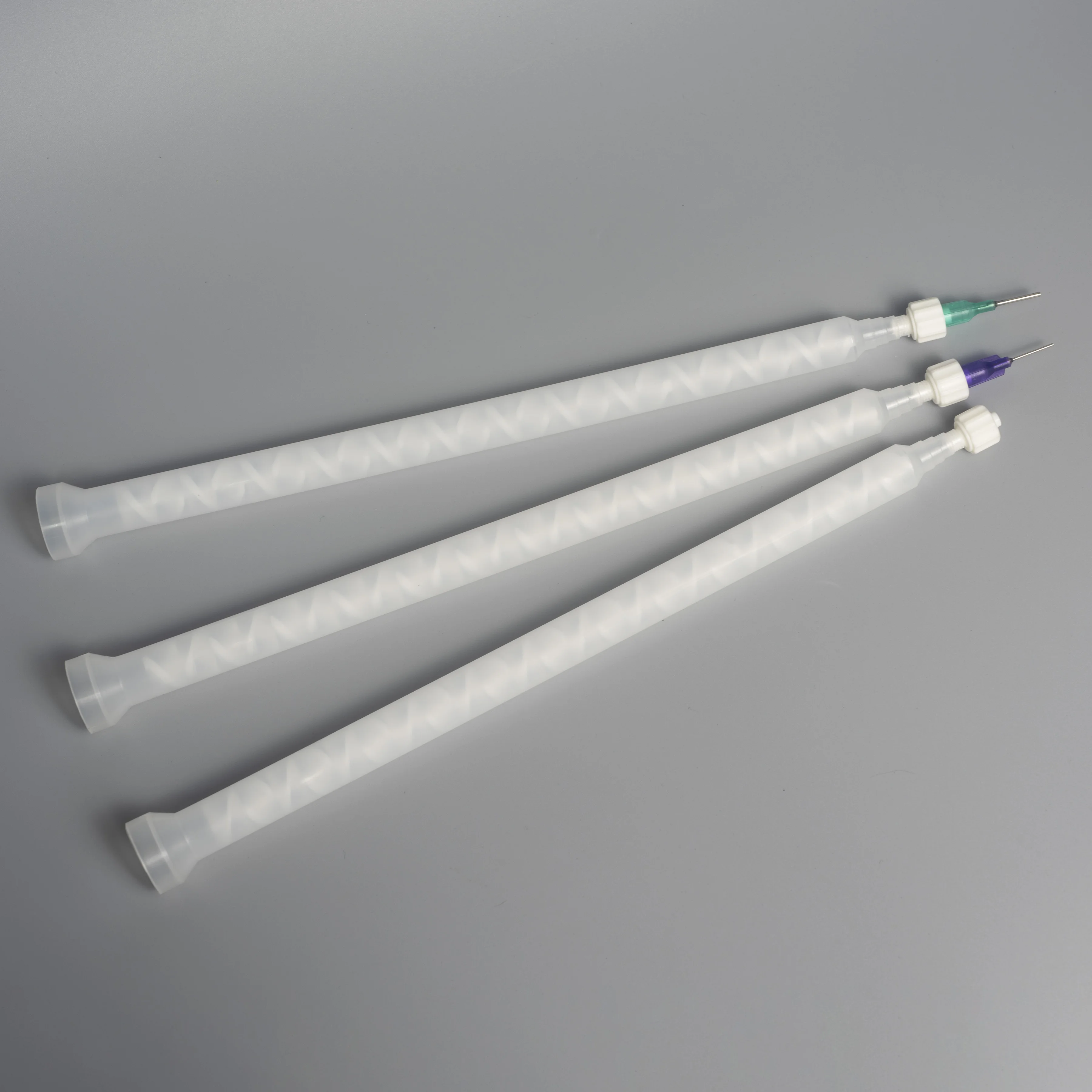 Nordson EFD TAH 160-824LL Static Mixer Mixing Tube Nozzlea Connect ...