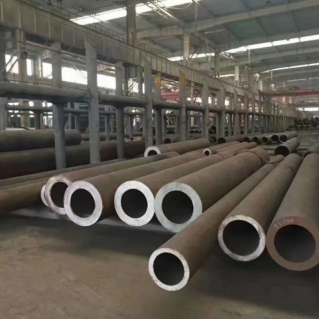 Astm A789 Uns 31260 Duplex Stainless Steel Pipe 8mm X 200mm Threaded ...