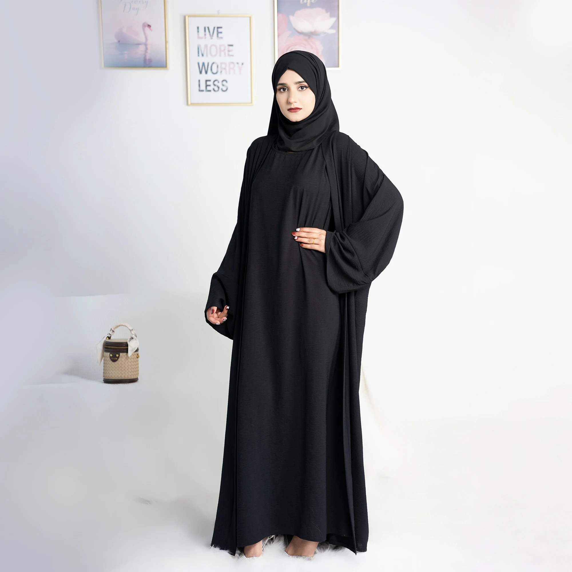 Wholesale Islamic Clothing - Modest Abaya Turkey Style