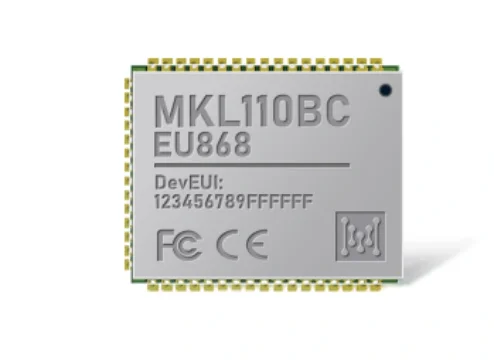 Lora Transceiver RF Module MKL110BC for Street Light LP-GPS