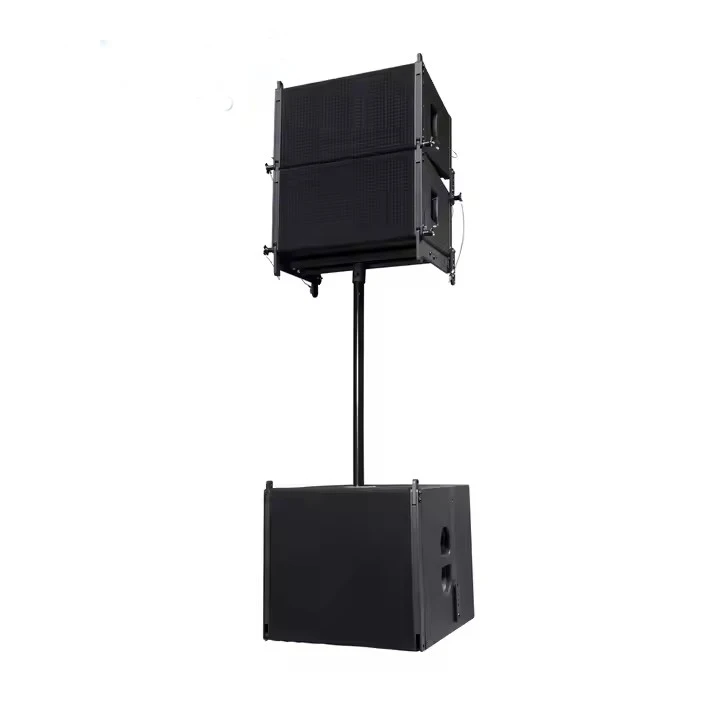 VERA10 10 Inch Full Frequency Linear Array Speaker Indoor Outdoor Audio ...