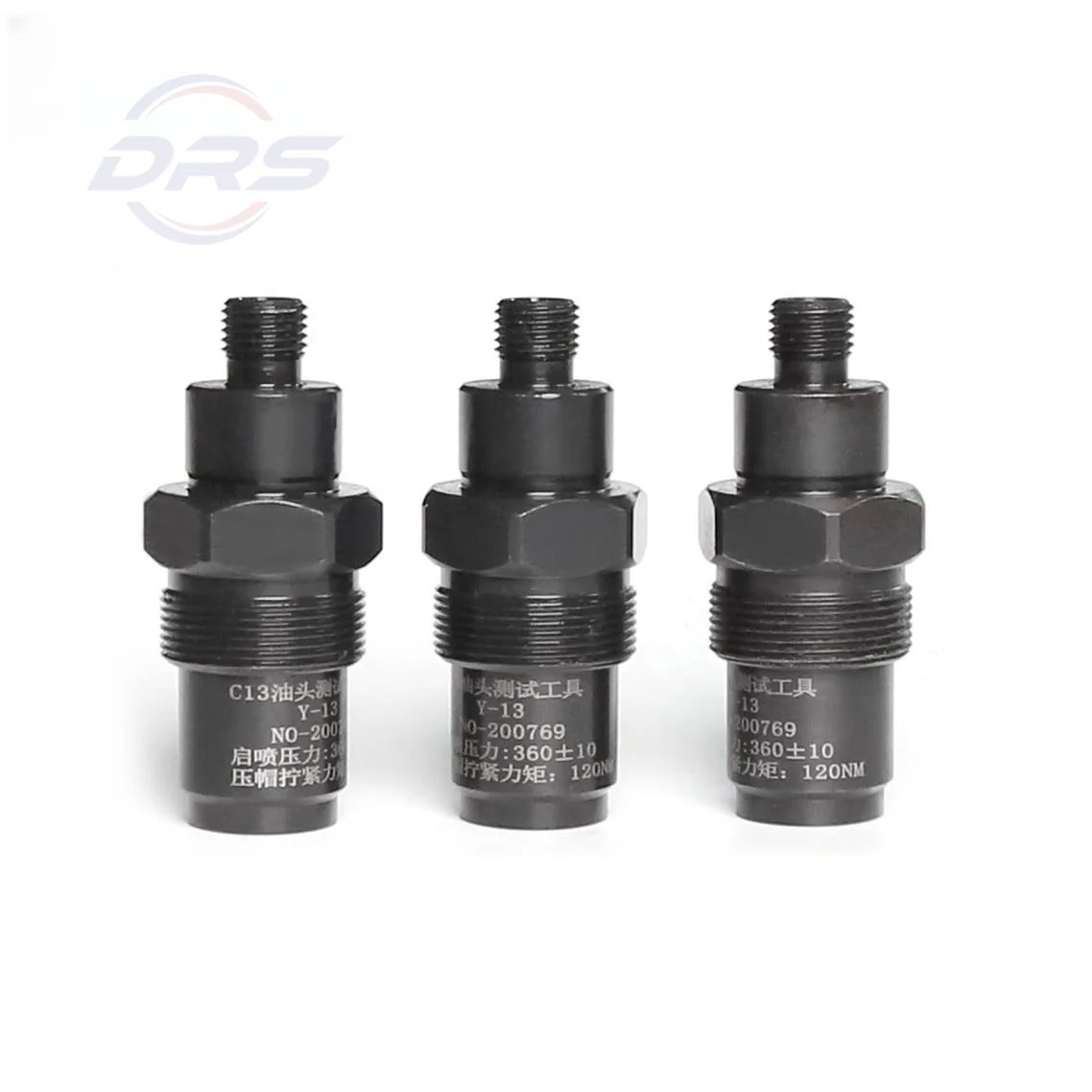 C13 Eui Eup Common Rail Injector Repair Tools Opening Pressure Test ...