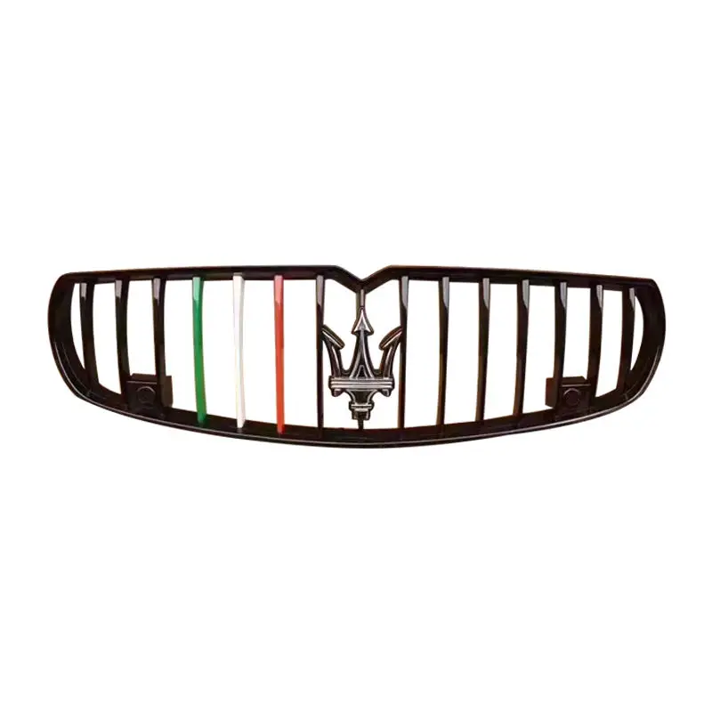 Front Bumper For Maserati Granturismo Sport Grille Auto Parts Car ...