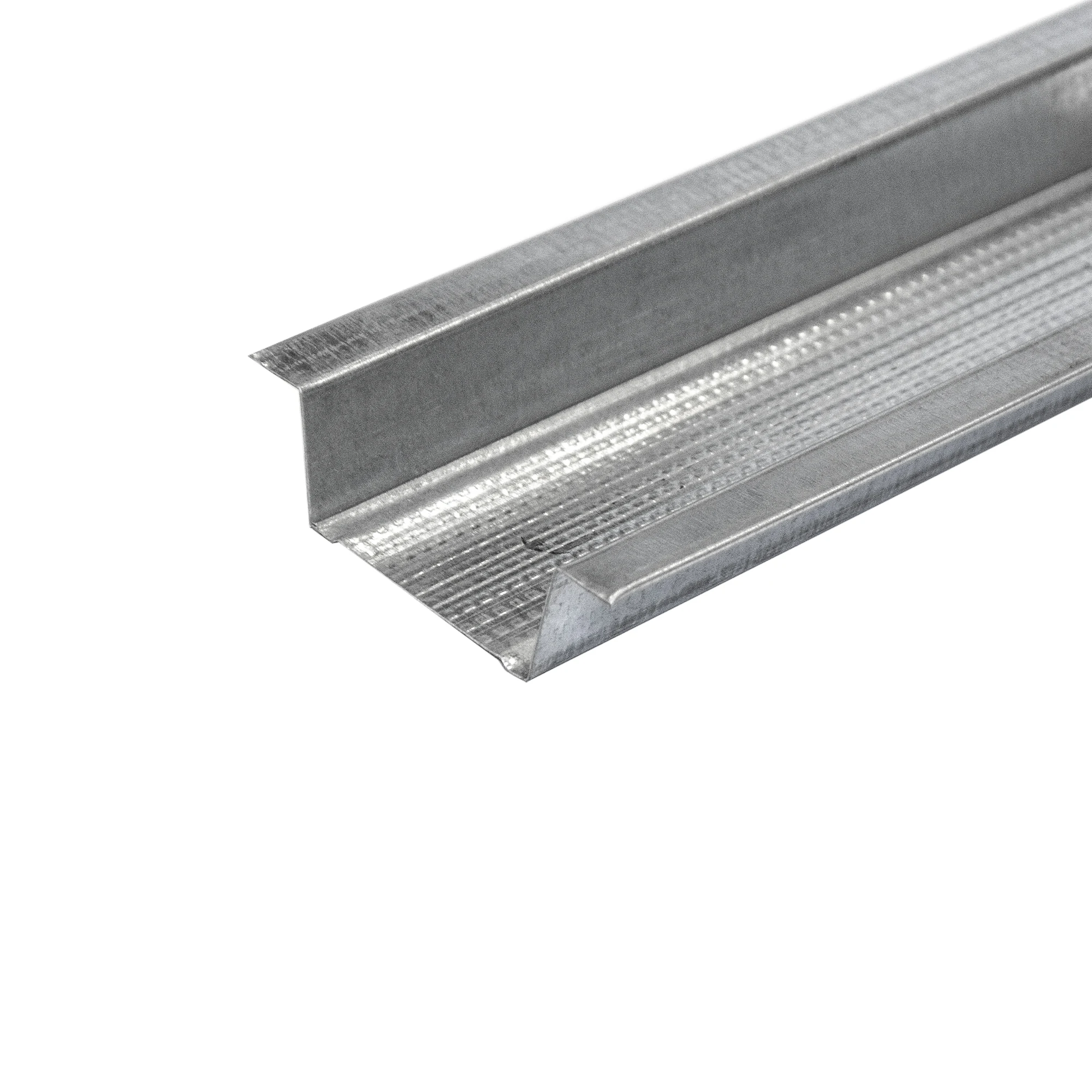 Drywall Metal Profile Galvanized Light Steel Frame Metal Profiles Metal ...
