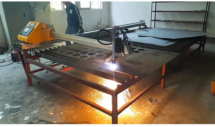 Cheap Portable Mini Plasma Cutter CNC for Metal Cutting