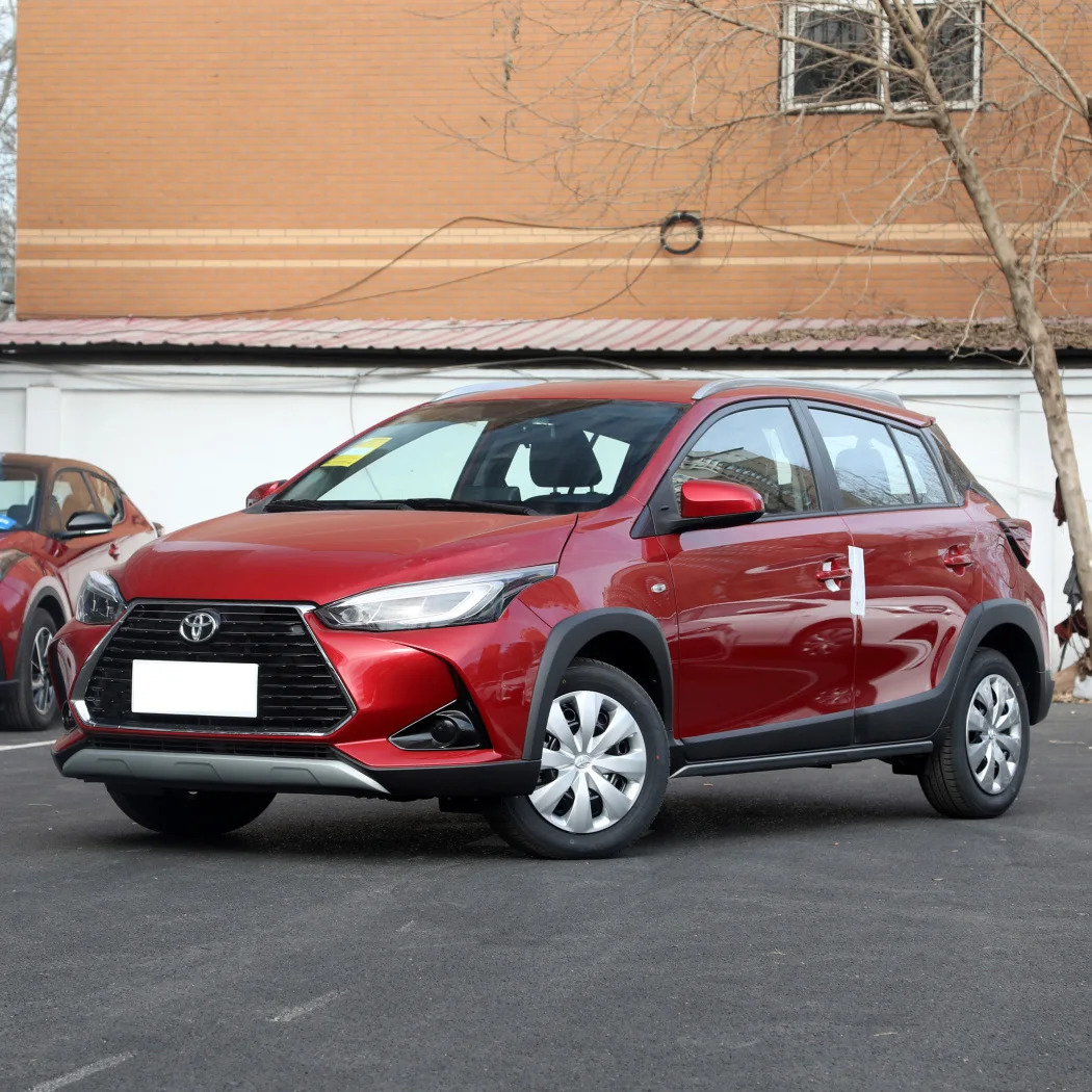 2024 Cars Used Toyota Motor 1.5l Gr Yaris Cross Le L Hatchback 2 Hybrid ...