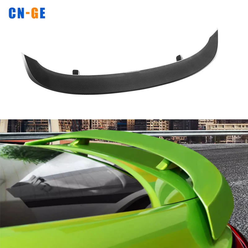 Car Wing Spoiler For Mg Mg6 2017-2021 Abs Plastic Car Trunk New Spoiler ...