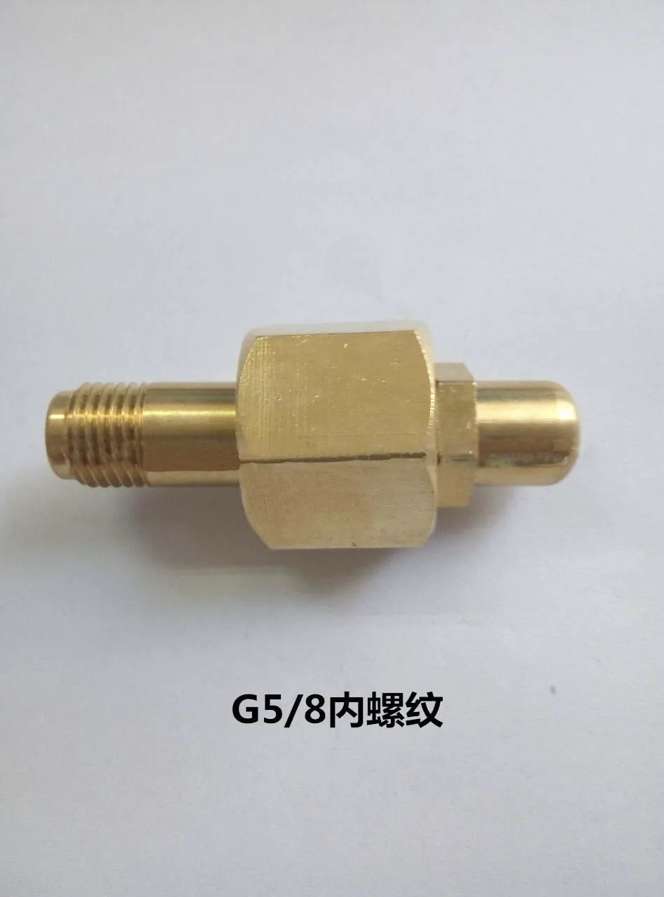 Universal Cga Connector For Cylinder Valve Cga320 / Cga347 / Cga540 ...