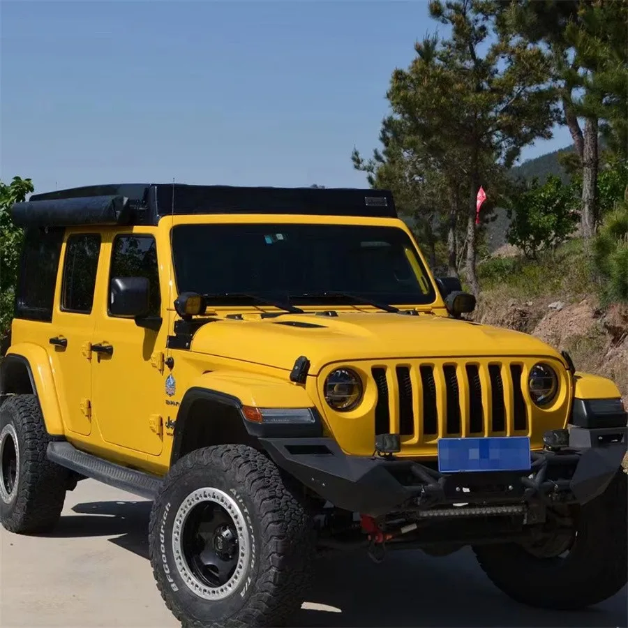 Magicland Roof Top Tent for Jeep JK JL - Durable & Spacious