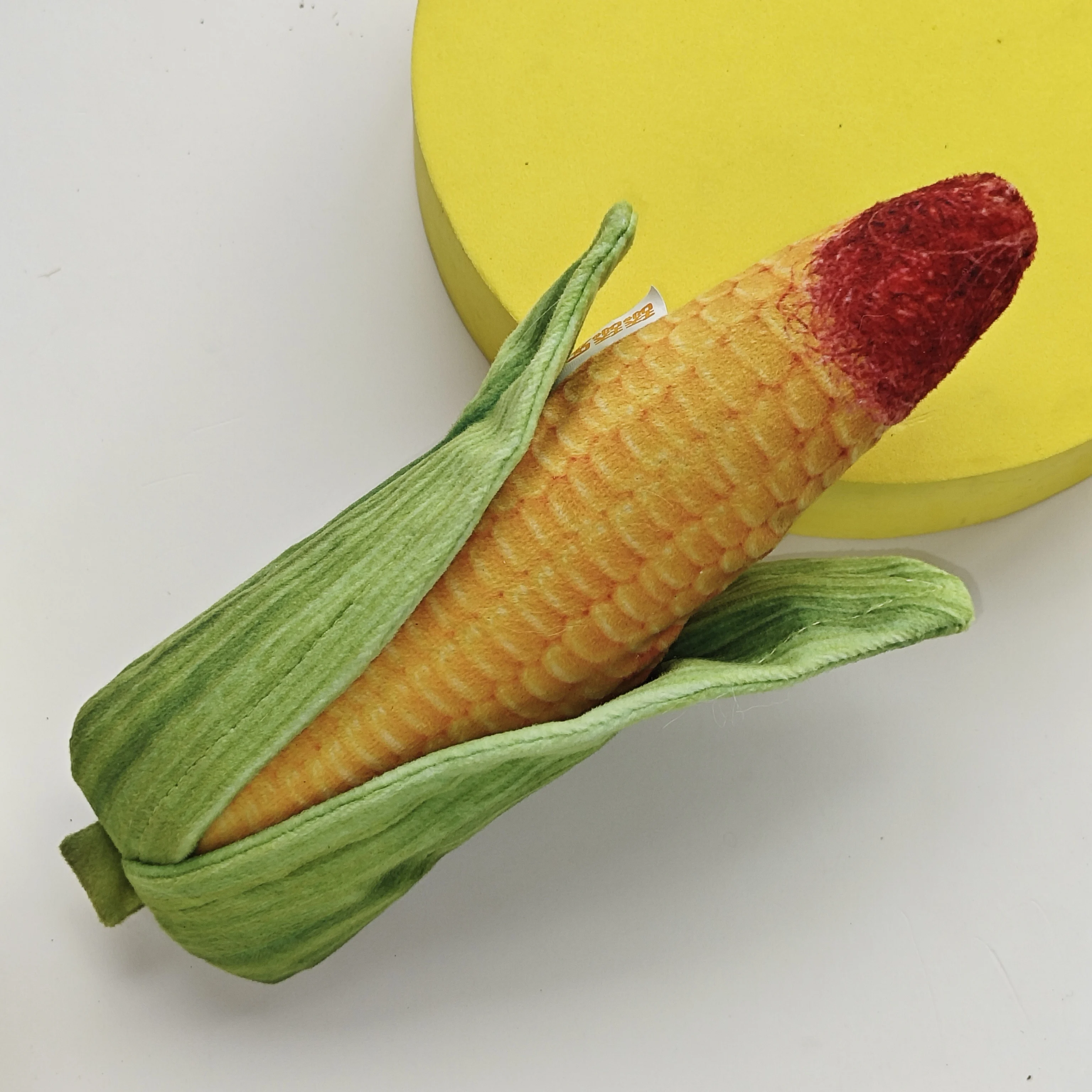 Various Color Pet Interactive Cat Catnip Toy Fashion New Stuffed Animal ...