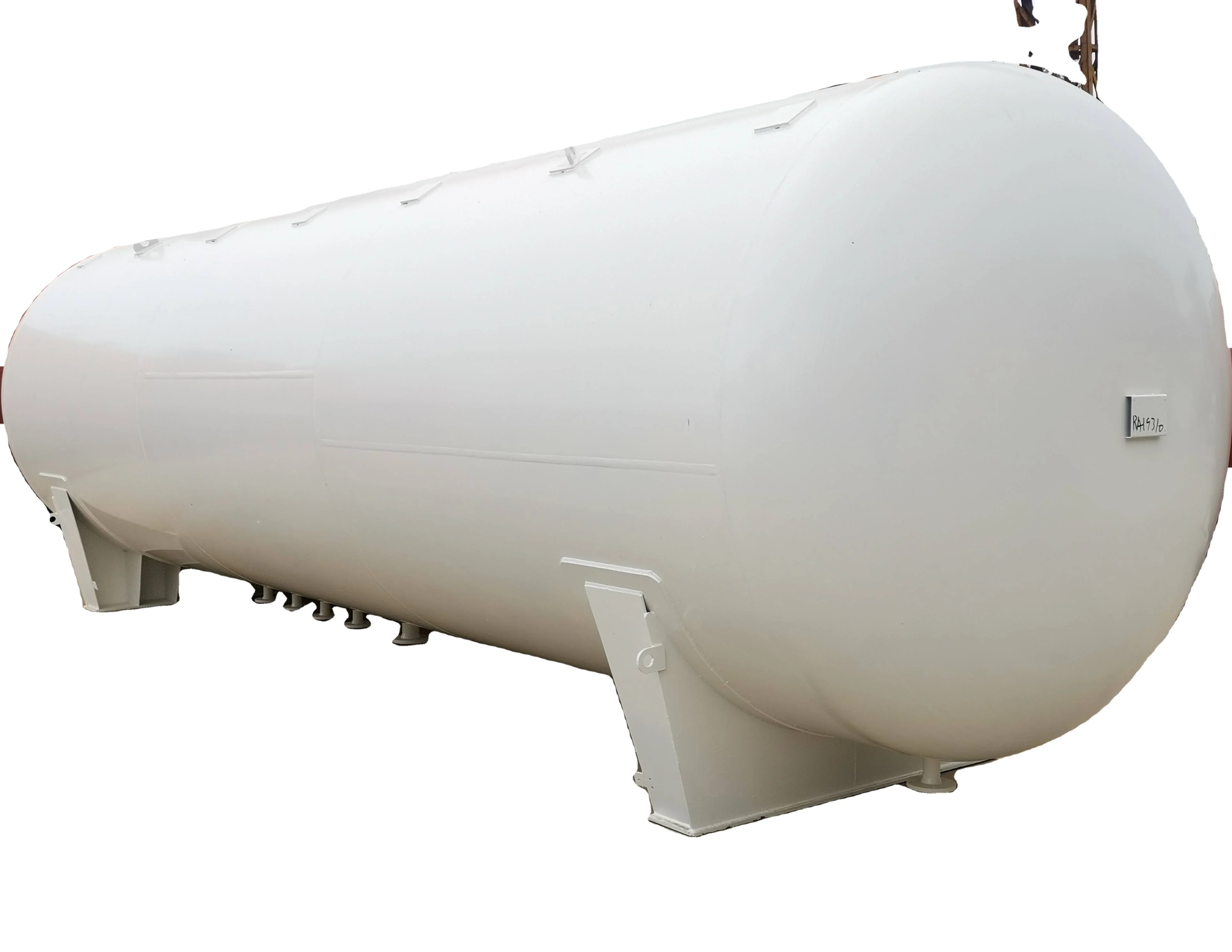 Vacuum Perlite Insulated Lng Lox Lin Lar Lco2 Storage Tank For Peak ...