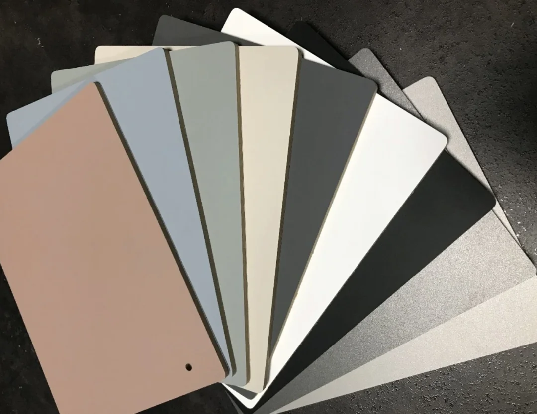 JUANA 4*8ft 18mm Moisture-Proof PET Film Chipboard Waterproof Boards ...