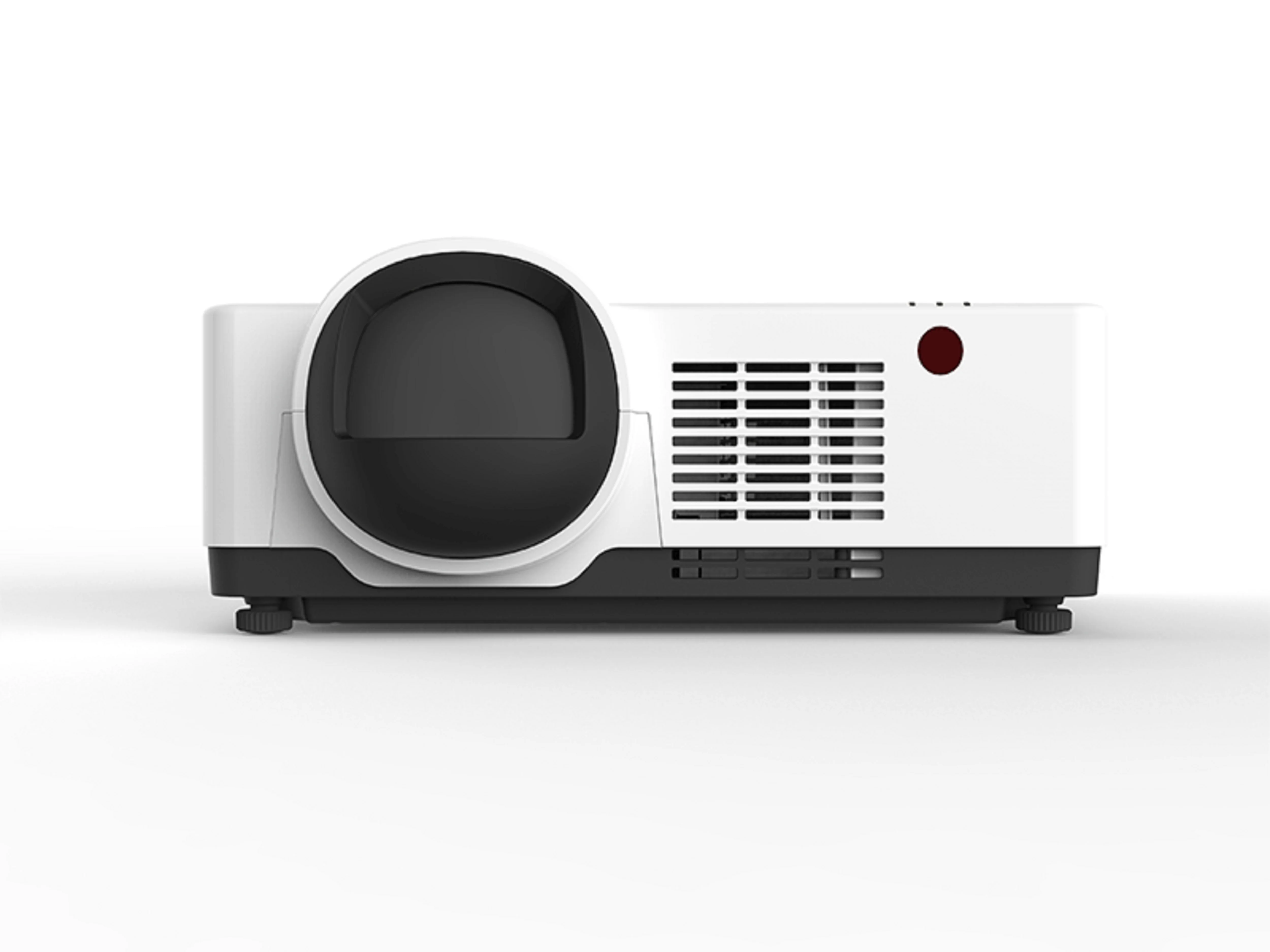 Dhn Du600st Laser Projector 6000 Ansi Lumens 1200p Support 4k Sphere ...