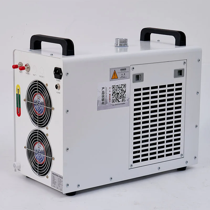 Industrial Cooling System - Efficient CO2 Laser Chillers