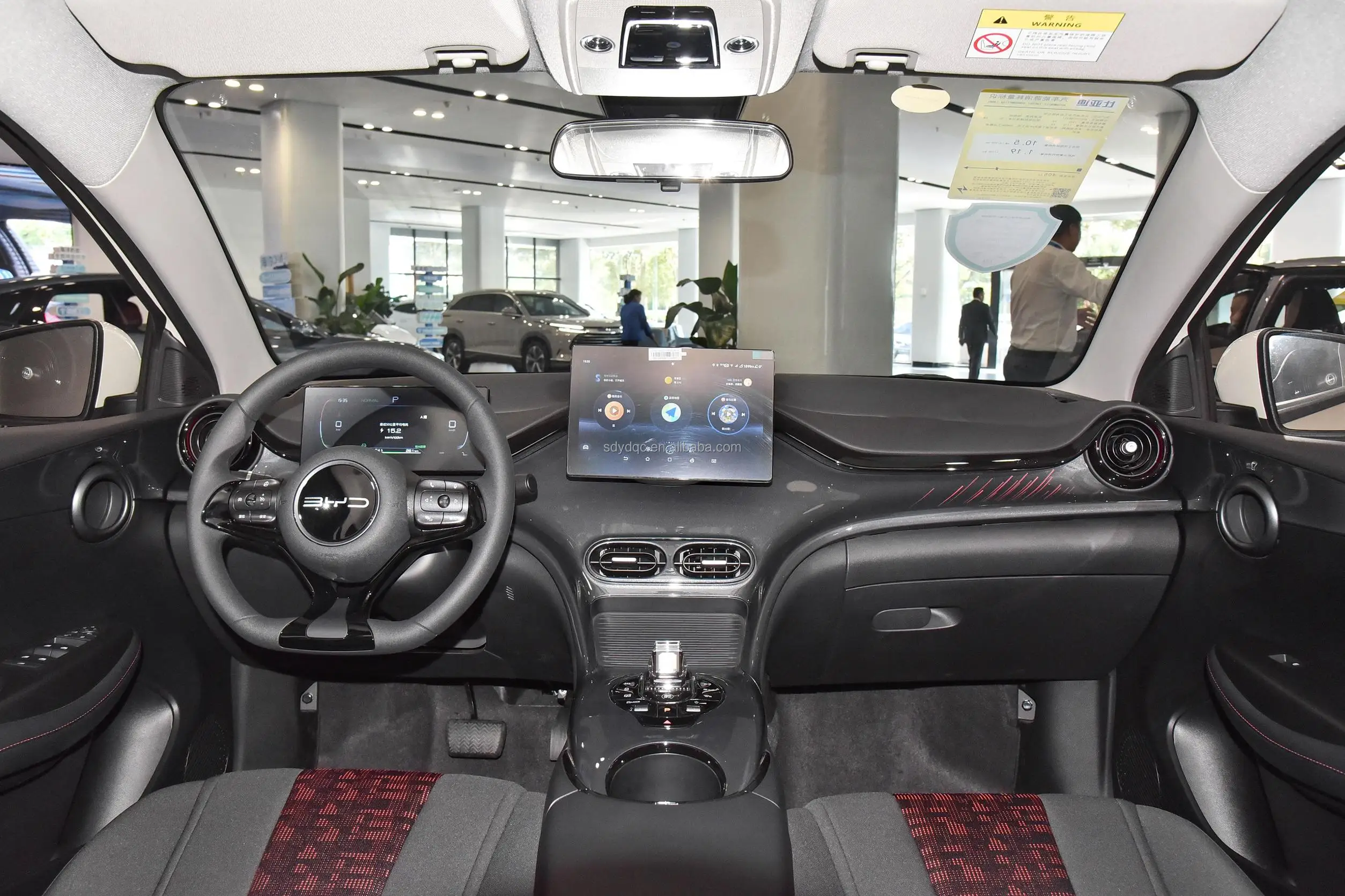 New Affordable Byd Electric Car 2024 Luxury Version New Energy Vehicles ...