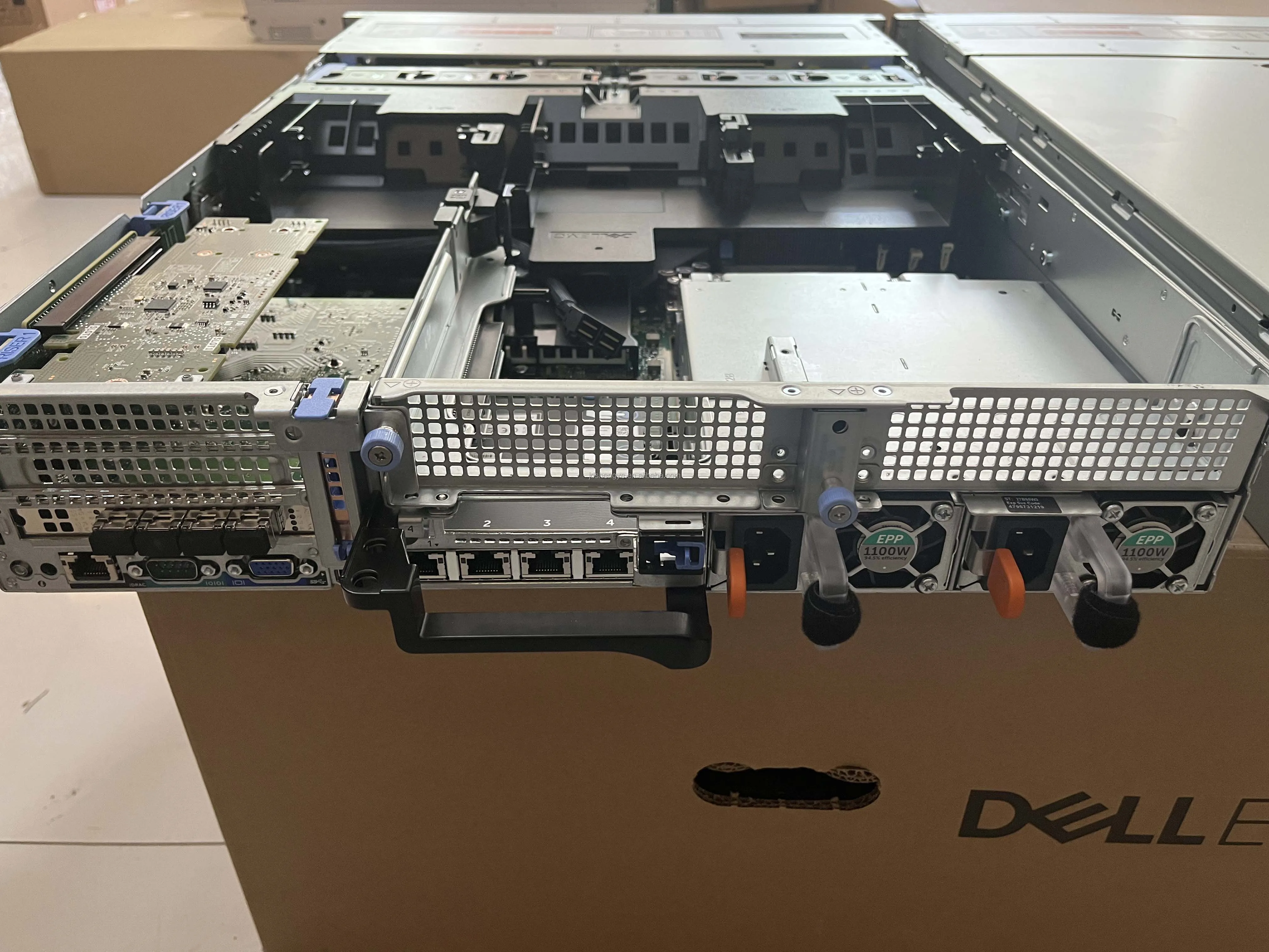 DELL 2U Rack Server R740XD for PowerEdge R740 Servers| Alibaba.com