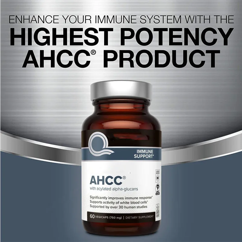Wholesale Price Ahcc Capsule Soft Mushroom Extract Active Hexose ...