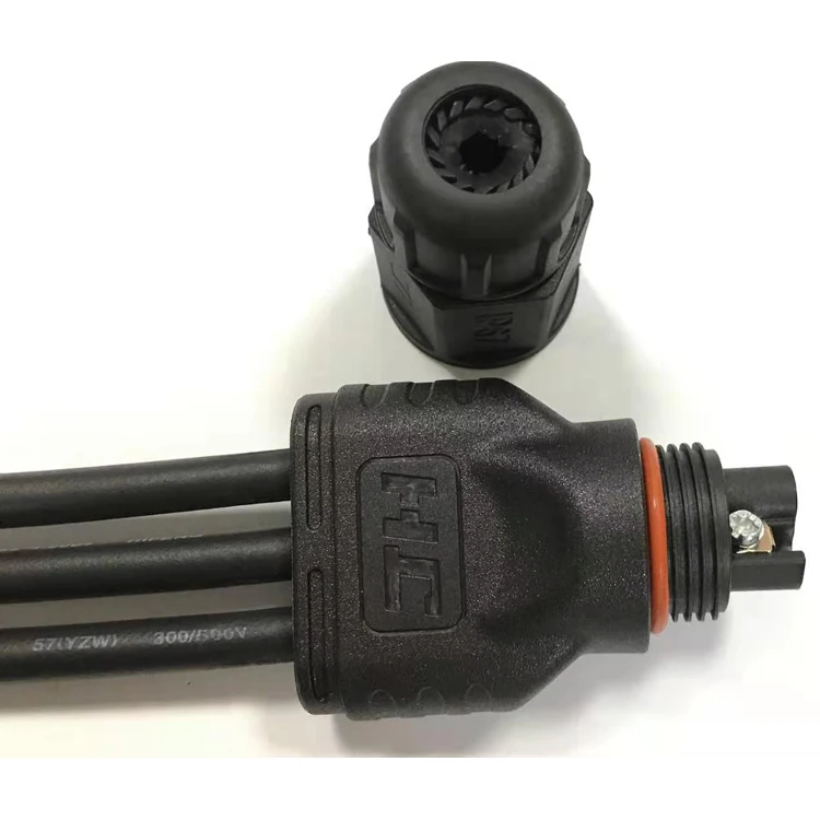 Y Type Wire Waterproof Connector Factory Professional Intelligent ...
