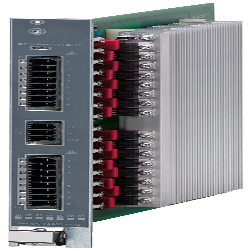 Simatic Et 200sp Analog Input Module Siemens Plc Module 6es7134 6gd01