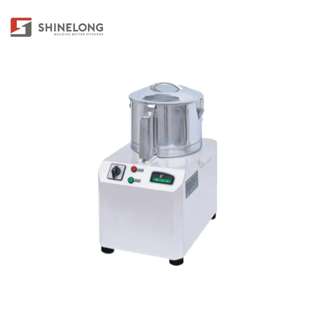 F155 Commercial Stainless Steel Food Chopper - 13L Capacity