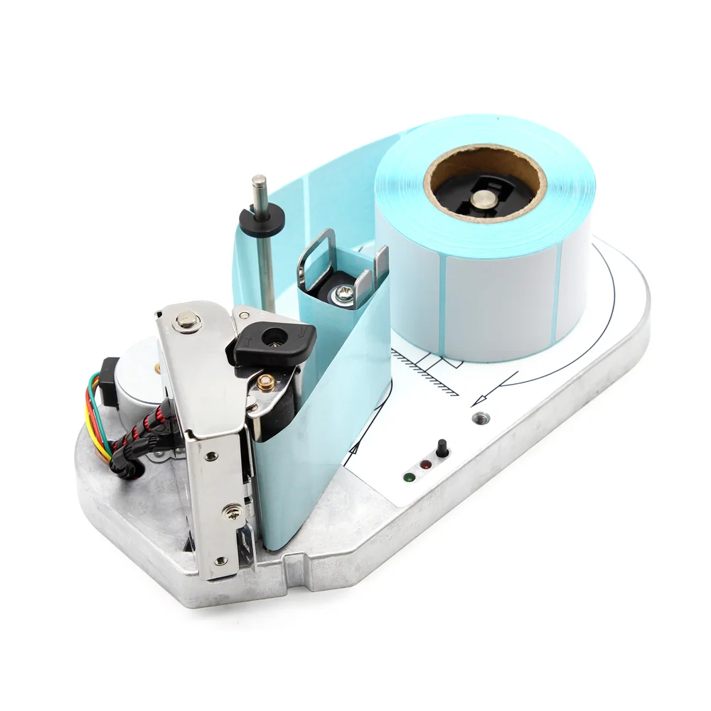 Cashino Lpm-56称重秤，带条形码打印机58毫米嵌入式售货亭超市热敏打印机 - Buy 打印机机器,58mm热敏打印机,热敏条码打印 ...