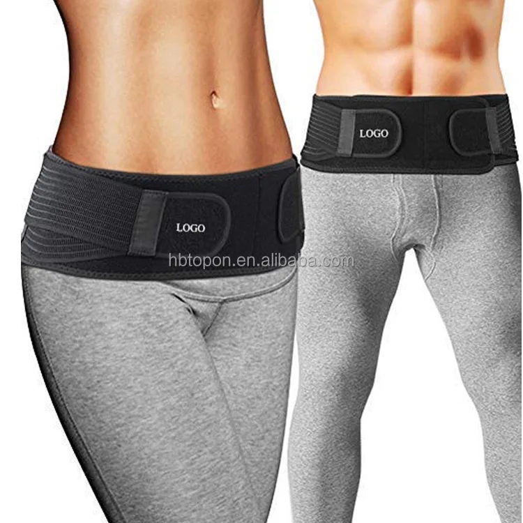Adjustable Hip Band Postpartum Pelvis Girdle Belt Hip Reducer Recovery ...