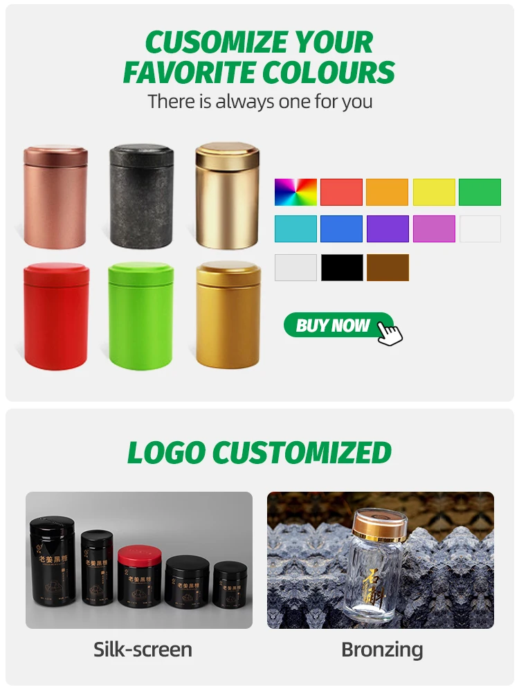 260ml HDPE Powder Bottles with Sifter Cap - Eco-friendly